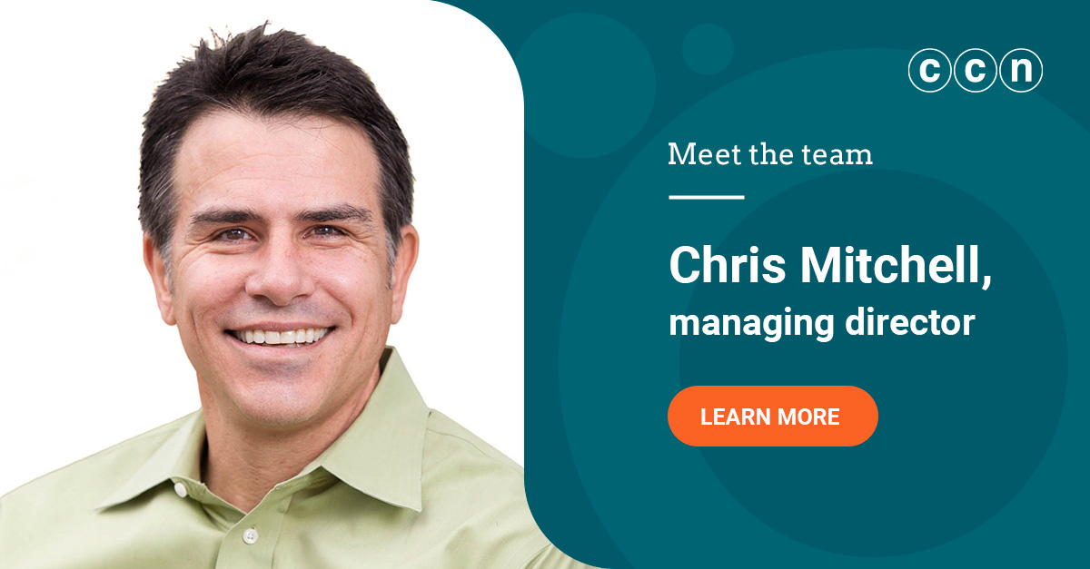 Chris Mitchell's Consultant Journey - Cox Consulting Network