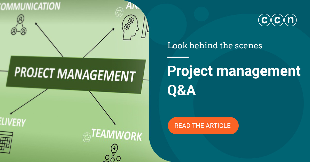 CCN Consultants Offer Professional Project Management - Cox Consulting ...