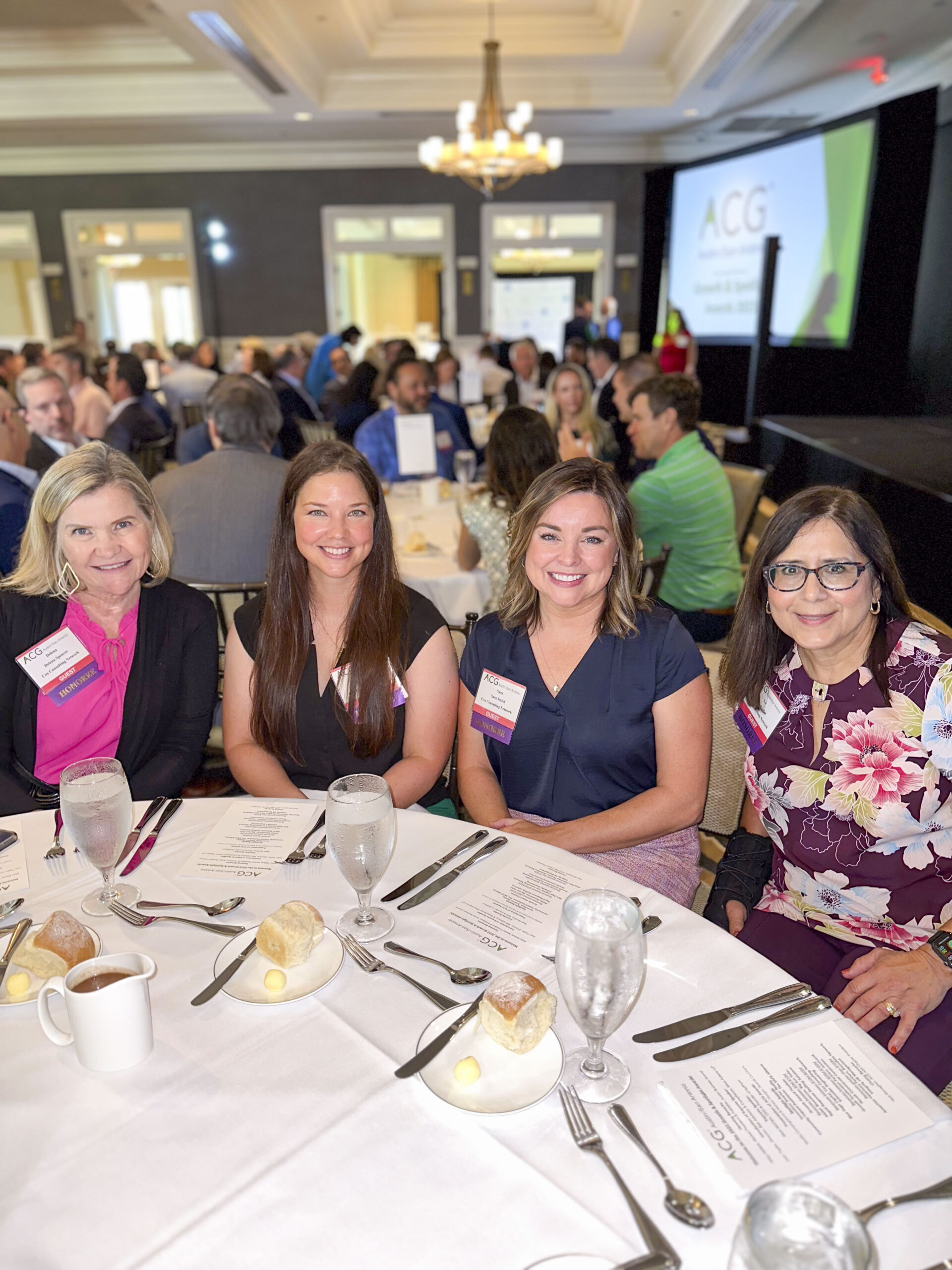 CCN wins the 2023 ACG Growth Award - Cox Consulting Network